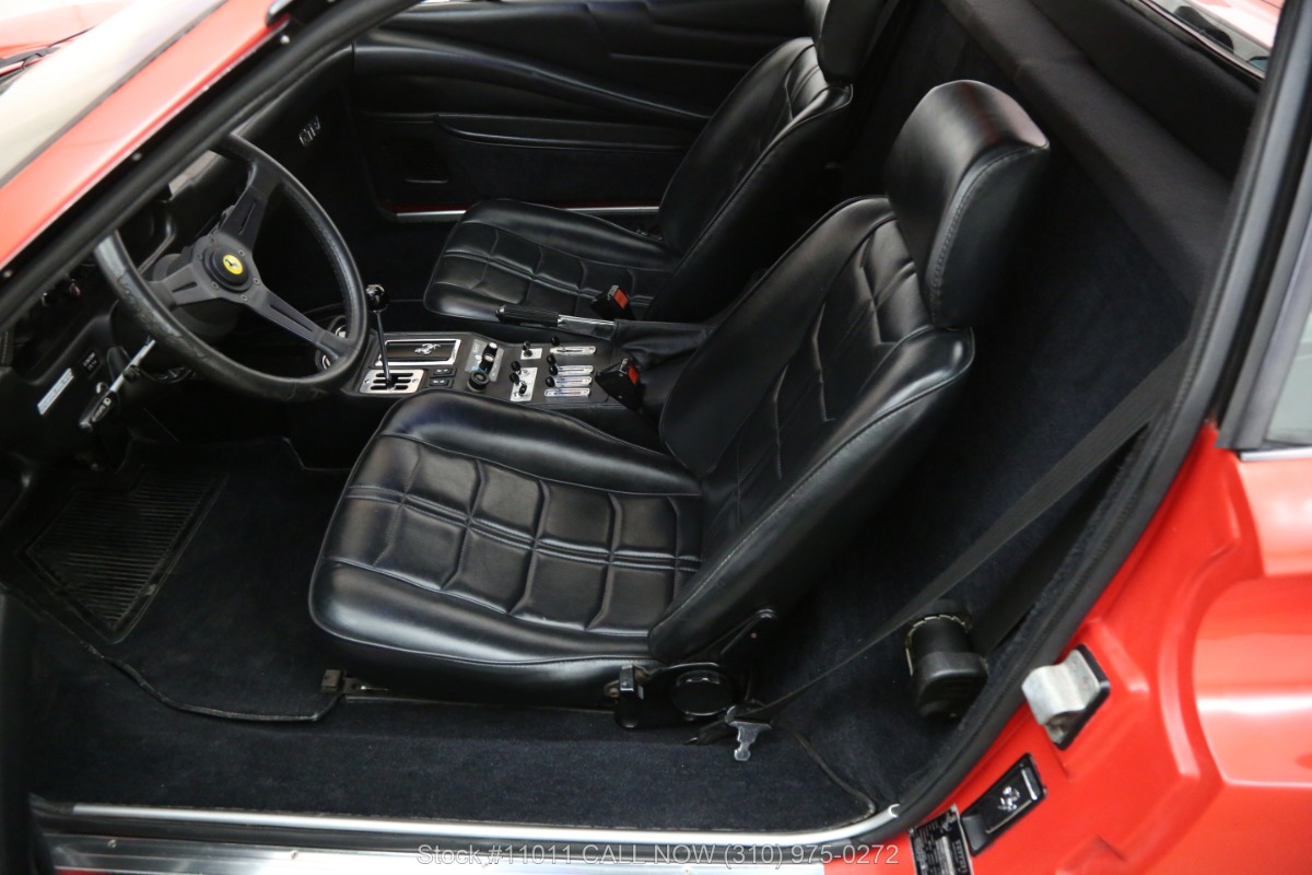 1981 Ferrari 308 GTBI | Beverly Hills Car Club