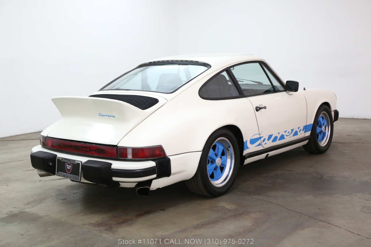 1982 Porsche 911SC Coupe | Beverly Hills Car Club