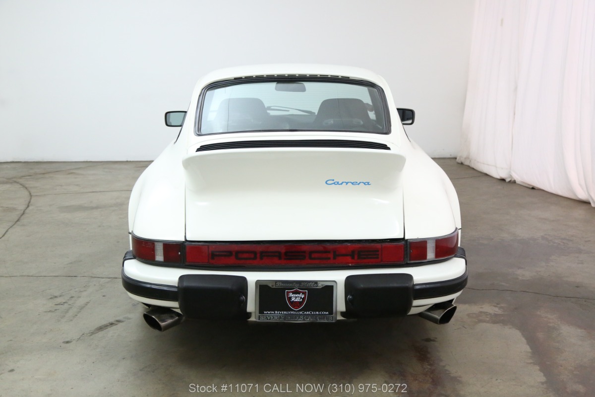 1982 Porsche 911SC Coupe | Beverly Hills Car Club