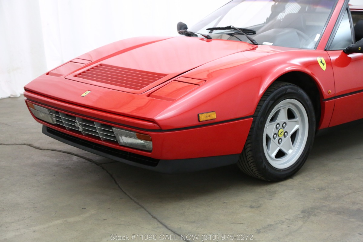 1986 Ferrari 328GTS | Beverly Hills Car Club