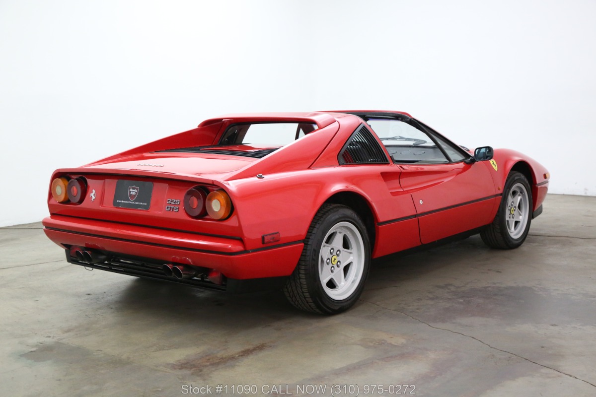 1986 Ferrari 328GTS | Beverly Hills Car Club