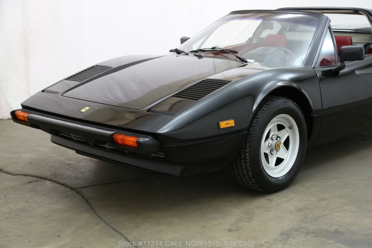 1982 Ferrari 308 GTSI | Beverly Hills Car Club