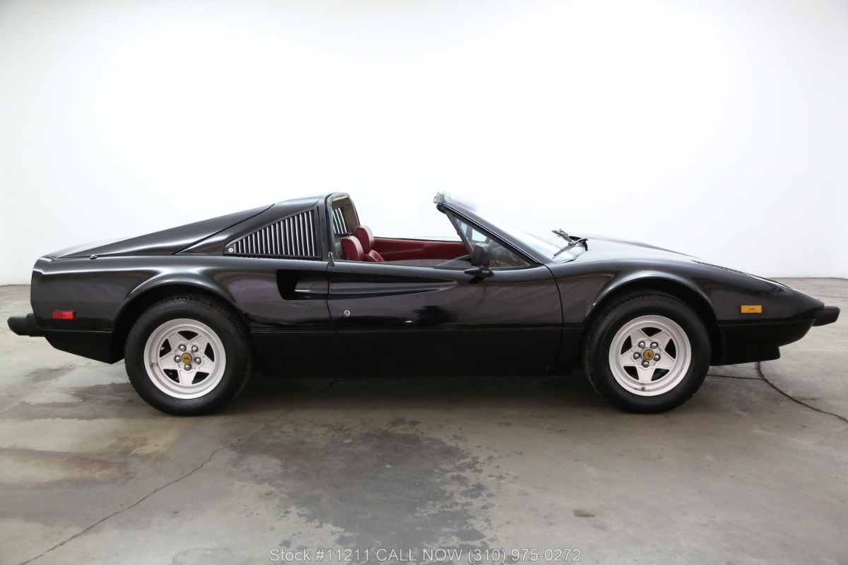 1982 Ferrari 308 GTSI | Beverly Hills Car Club