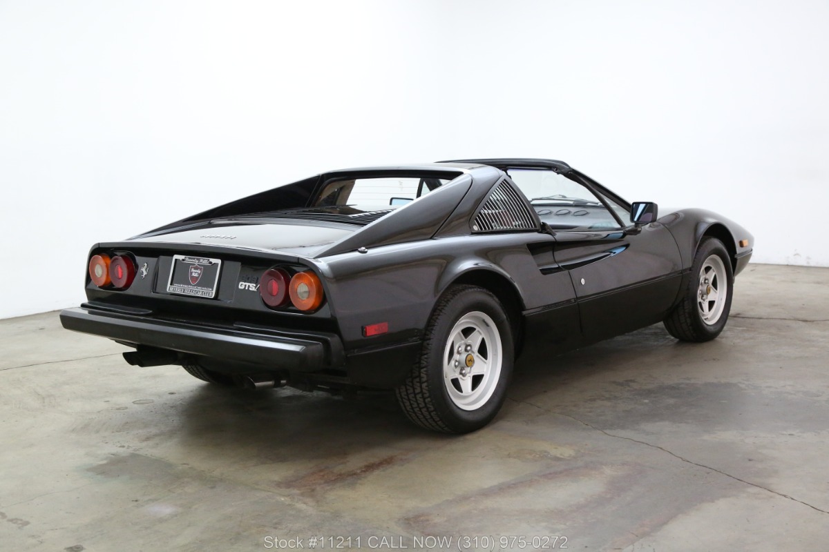 1982 Ferrari 308 GTSI | Beverly Hills Car Club