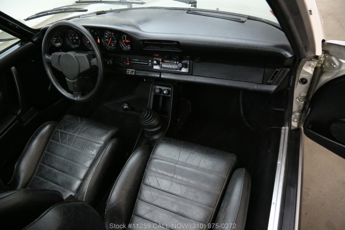 1981 Porsche 911SC Targa | Beverly Hills Car Club