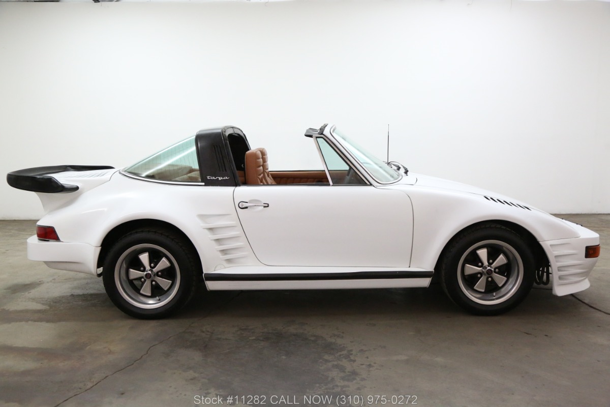 1978 Porsche 911SC Slant Nose Conversion Targa | Beverly Hills Car Club