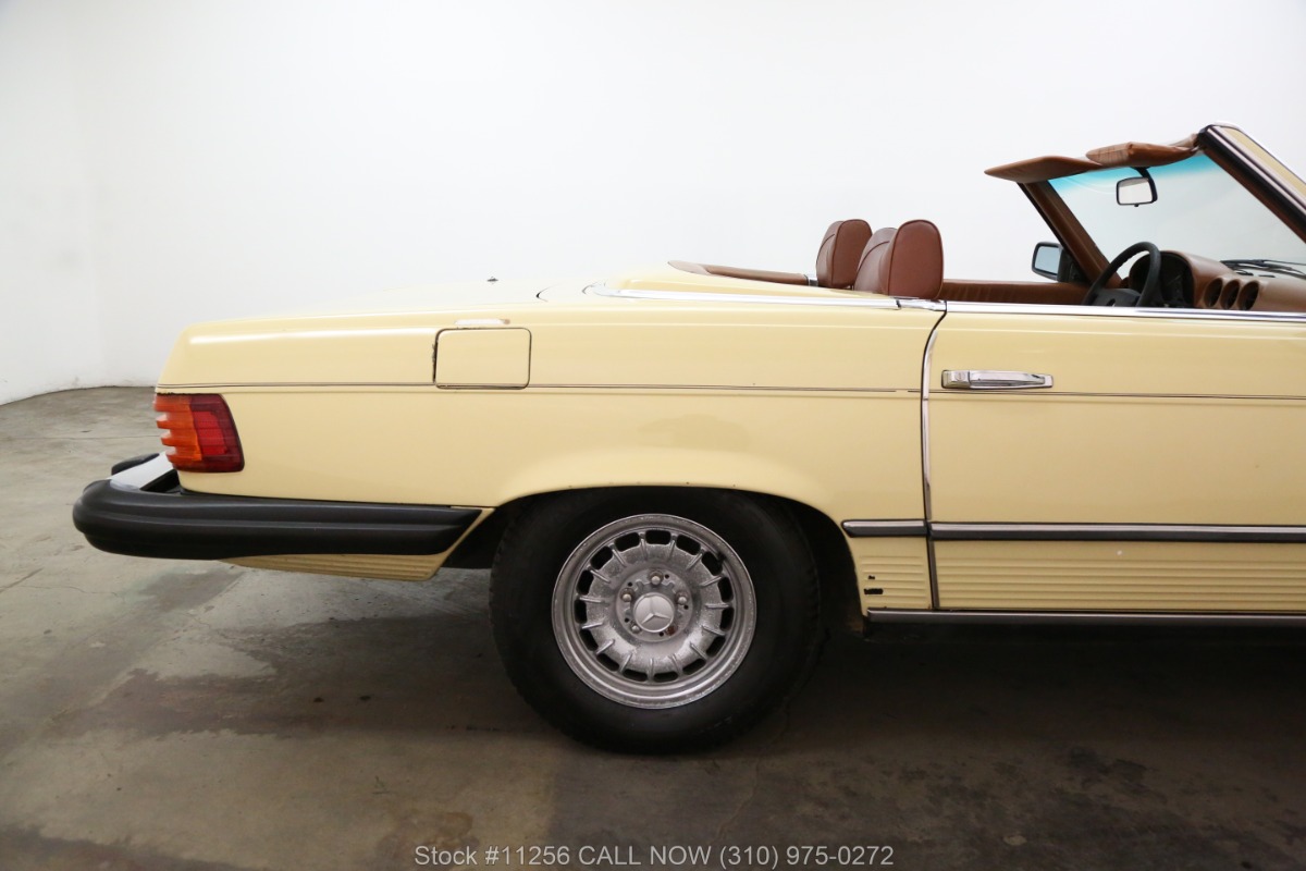 1976 Mercedes-Benz 450SL | Beverly Hills Car Club