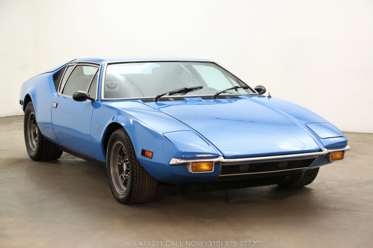 Pantera Deville Decappottabile