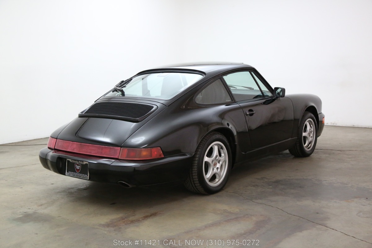 1990 Porsche 964 Coupe | Beverly Hills Car Club