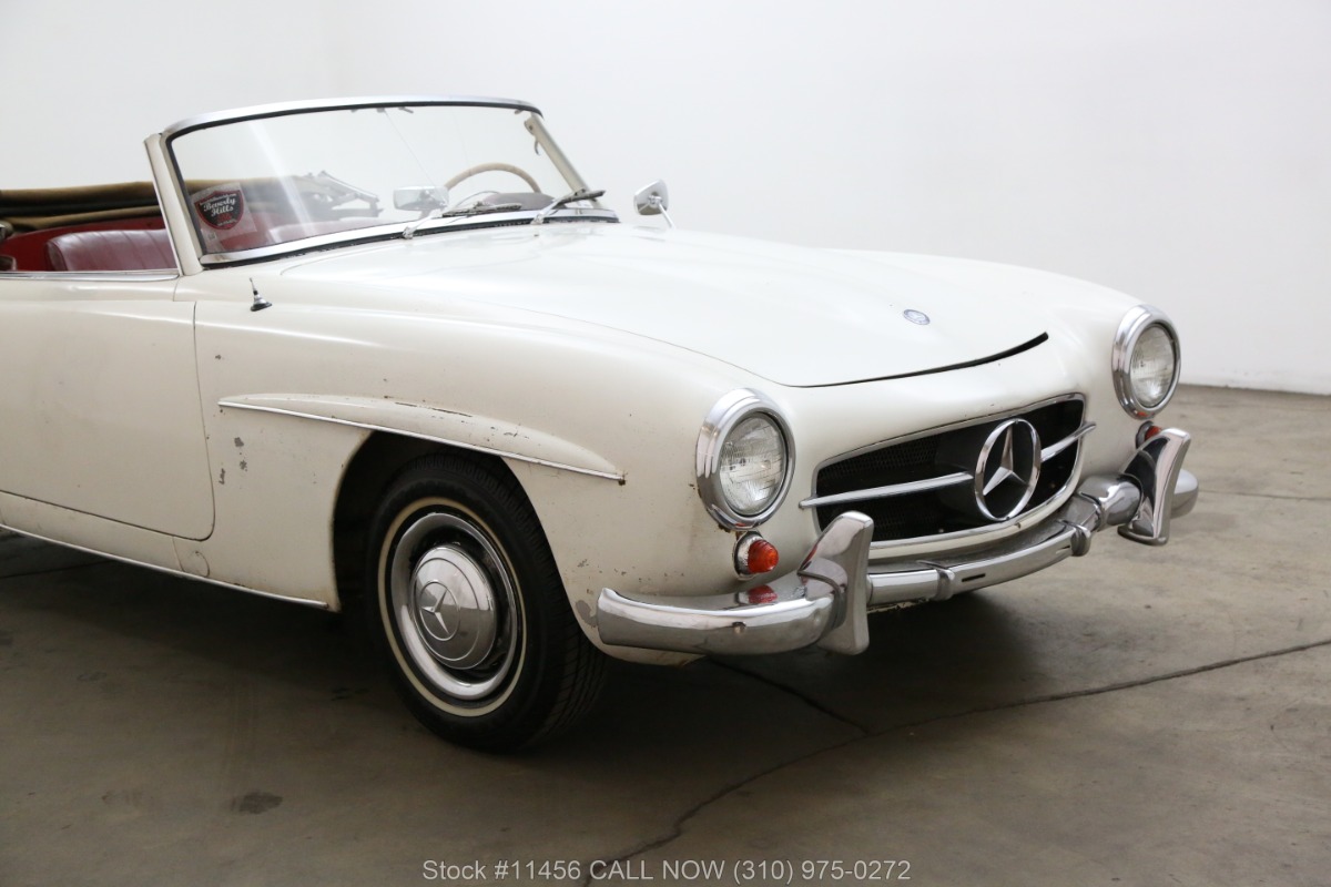 1962 Mercedes-Benz 190SL | Beverly Hills Car Club