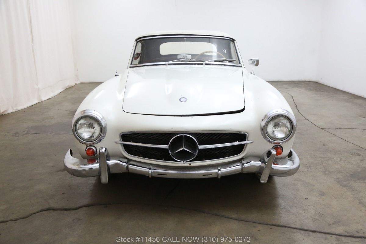 1962 Mercedes-Benz 190SL | Beverly Hills Car Club