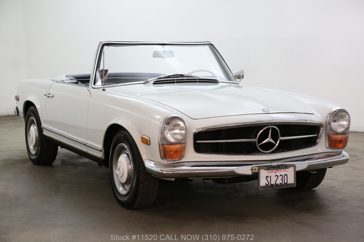 1964 Mercedes-Benz 230SL Pagoda | Beverly Hills Car Club