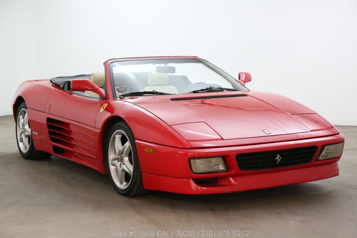 1994 Ferrari 348 Spider | Beverly Hills Car Club