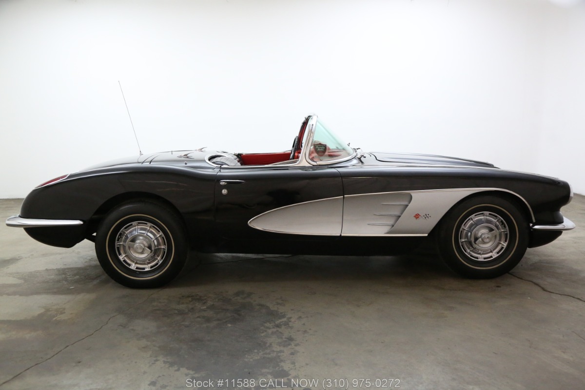 1960 Chevrolet Corvette | Beverly Hills Car Club