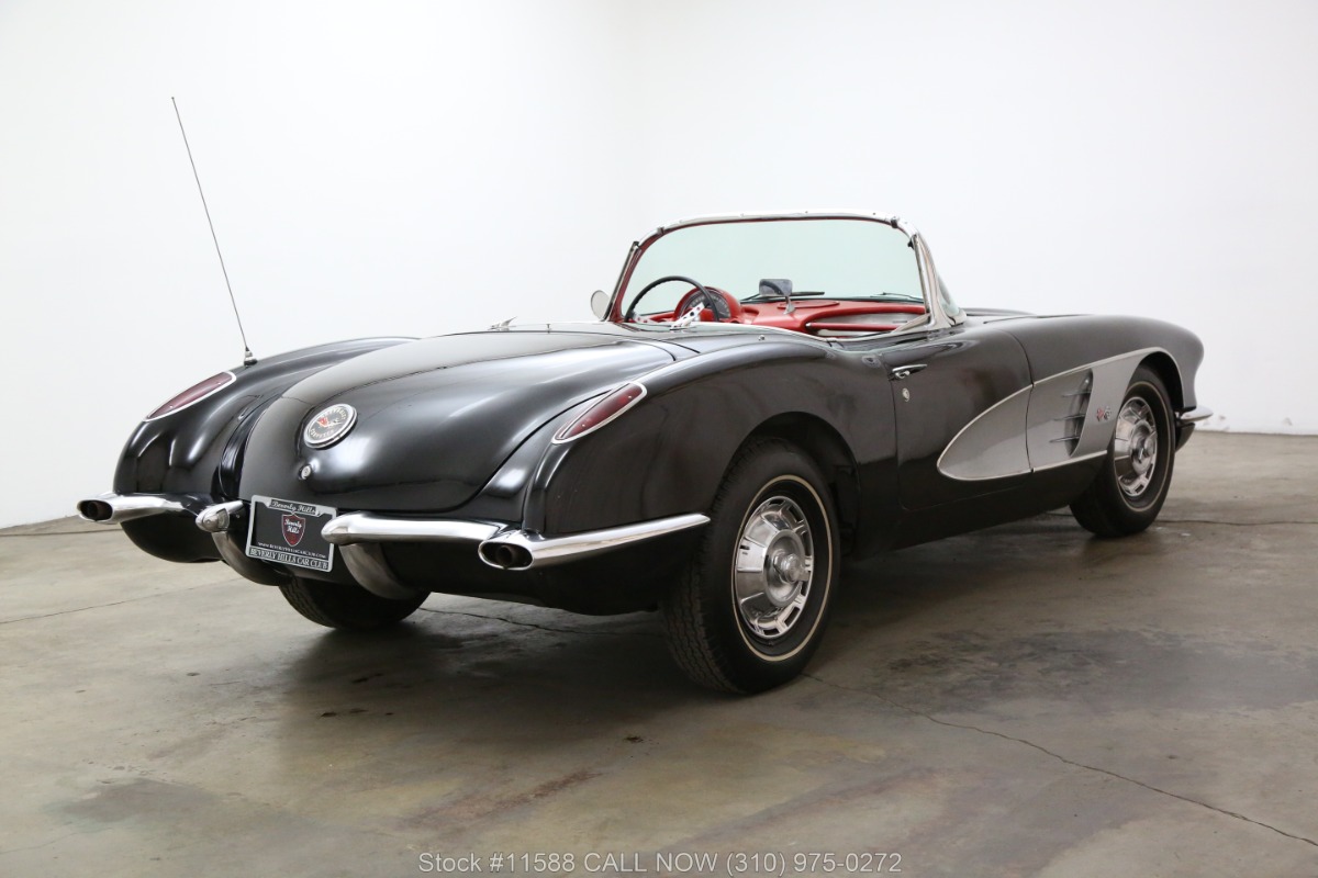 1960 Chevrolet Corvette | Beverly Hills Car Club