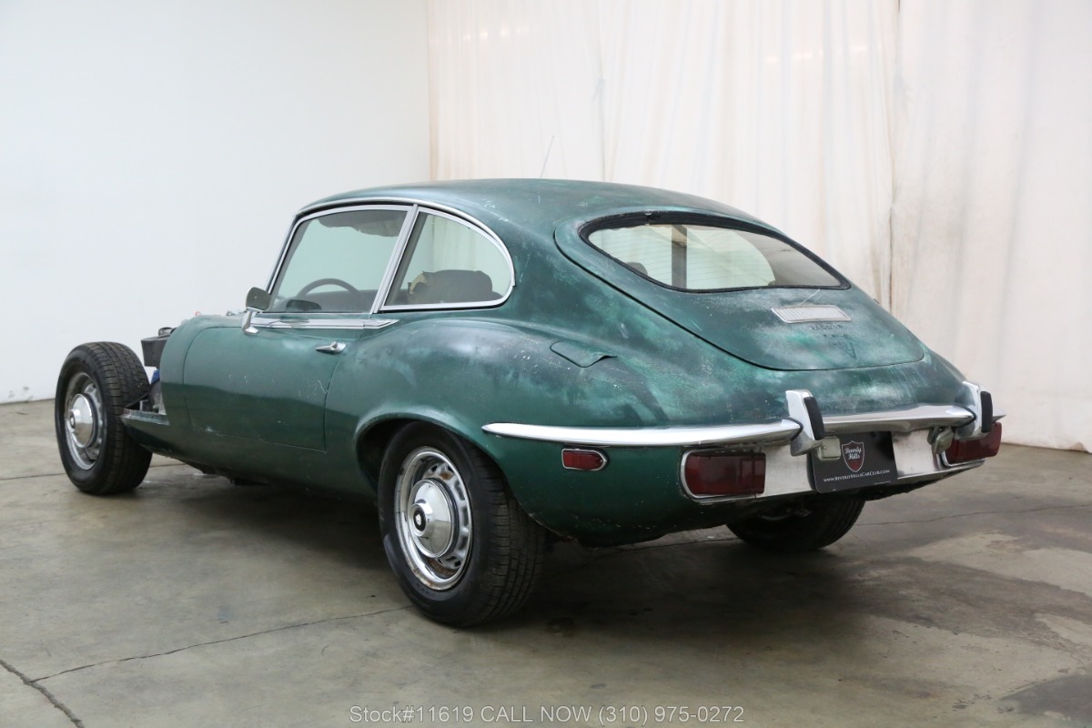 1971 Jaguar XKE V12 2+2 | Beverly Hills Car Club