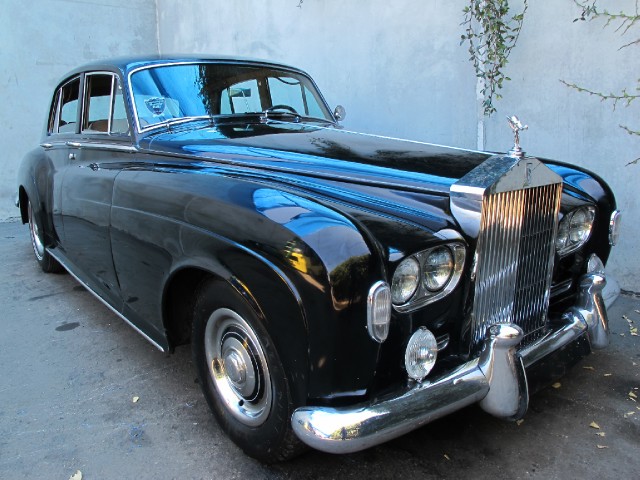 1965 Rolls-Royce Silver Cloud III | Beverly Hills Car Club