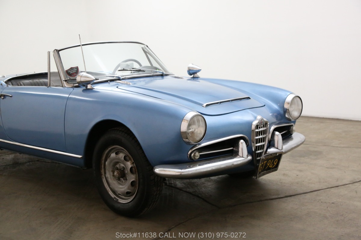 1963 Alfa Romeo Giulia | Beverly Hills Car Club