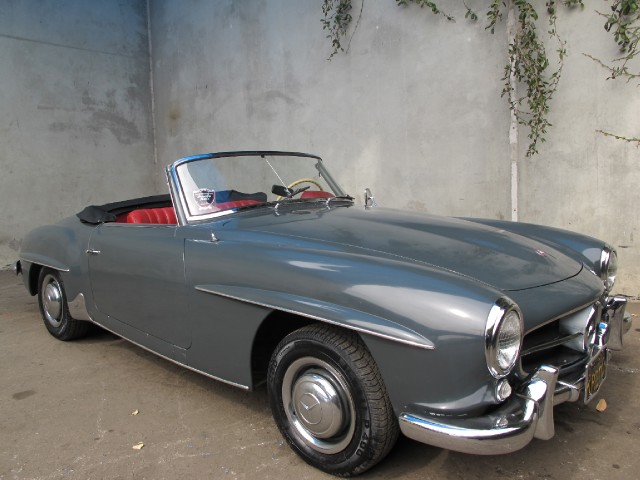 1957 Mercedes-Benz 190SL | Beverly Hills Car Club