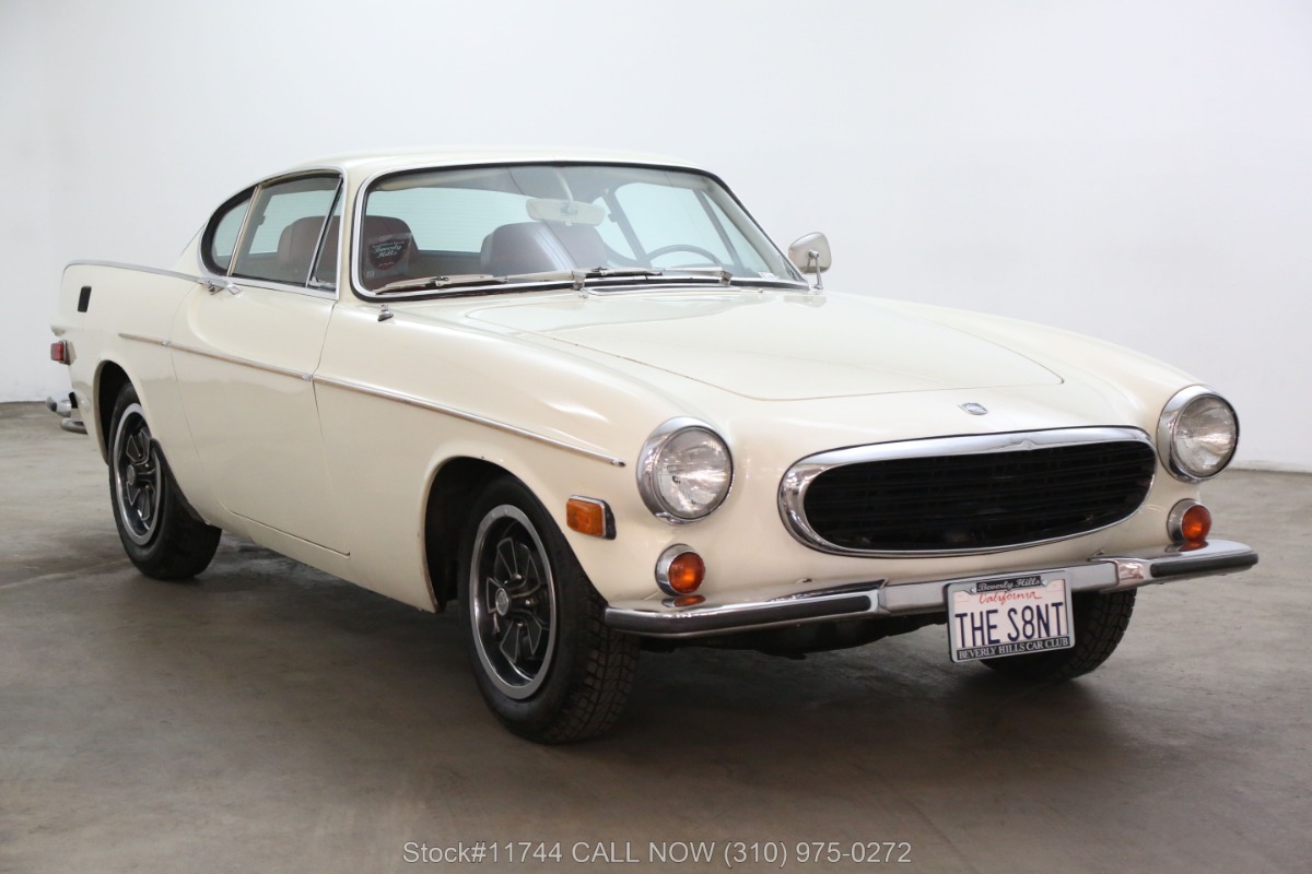 1971 Volvo P1800E | Beverly Hills Car Club