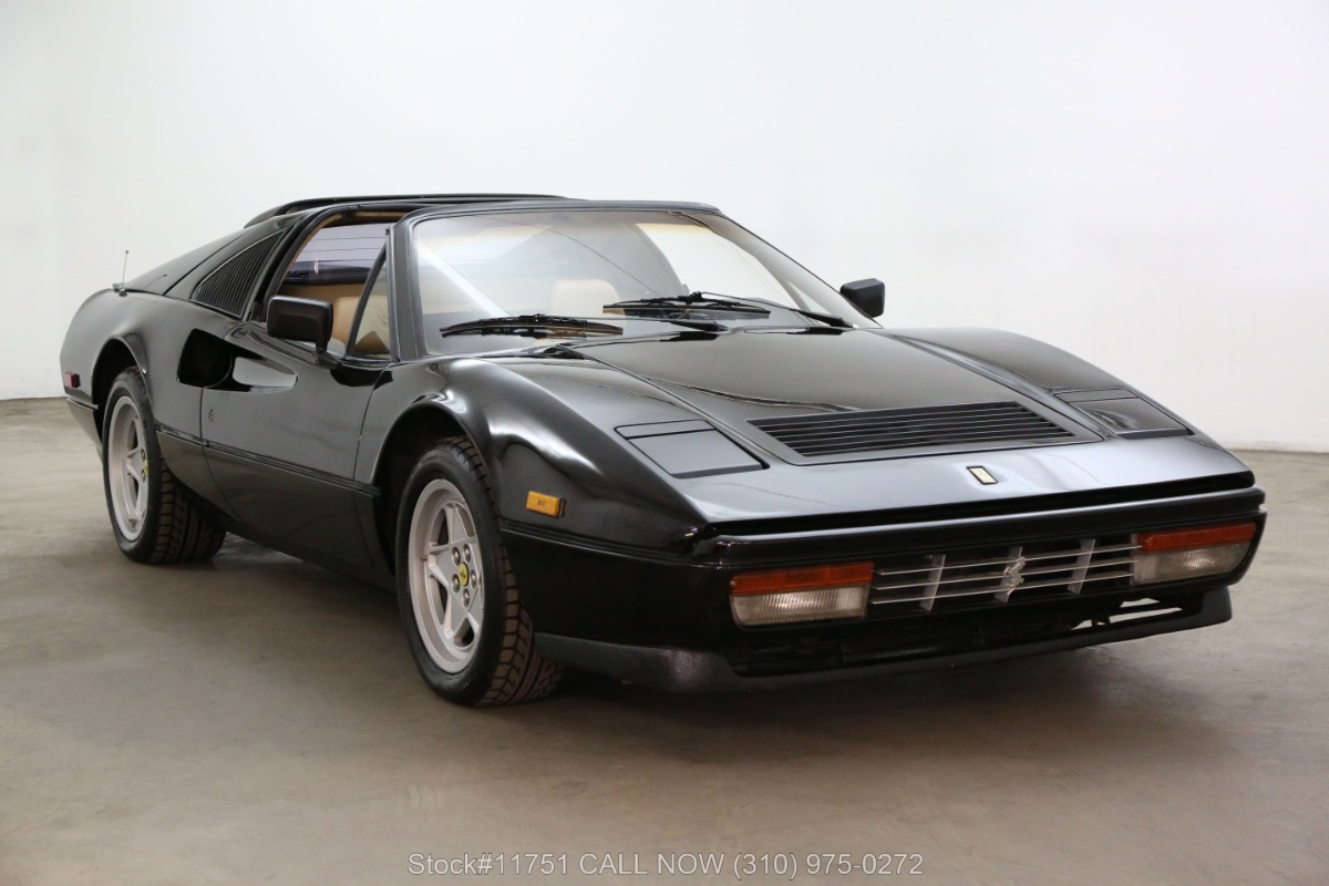 1986 Ferrari 328GTS | Beverly Hills Car Club