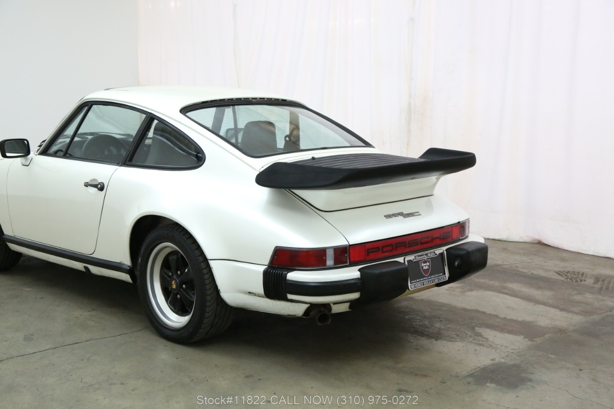 1982 Porsche 911SC Coupe | Beverly Hills Car Club