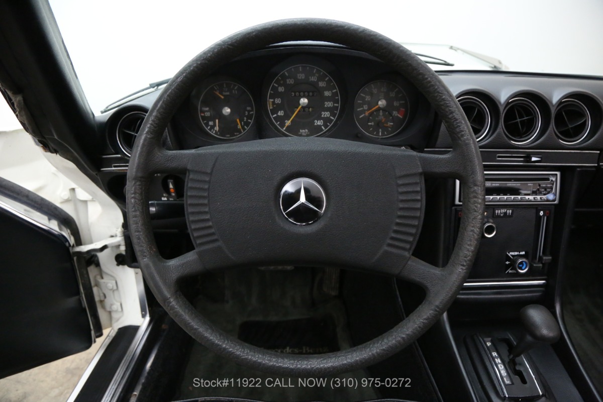 1977 Mercedes-Benz 280SL | Beverly Hills Car Club