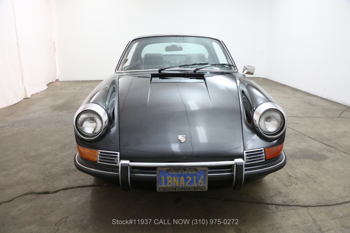 1969 Porsche 911S Targa | Beverly Hills Car Club