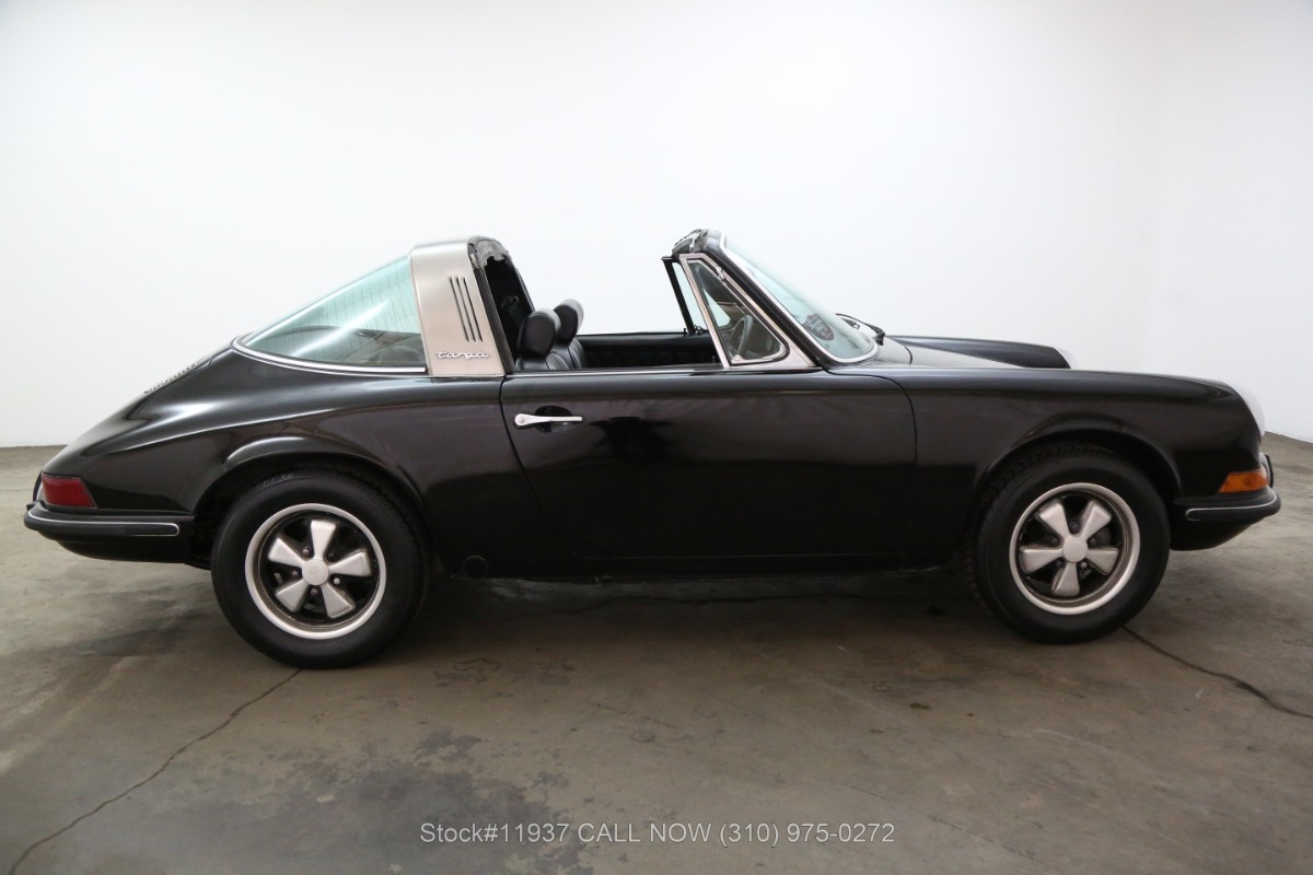 1969 Porsche 911S Targa | Beverly Hills Car Club