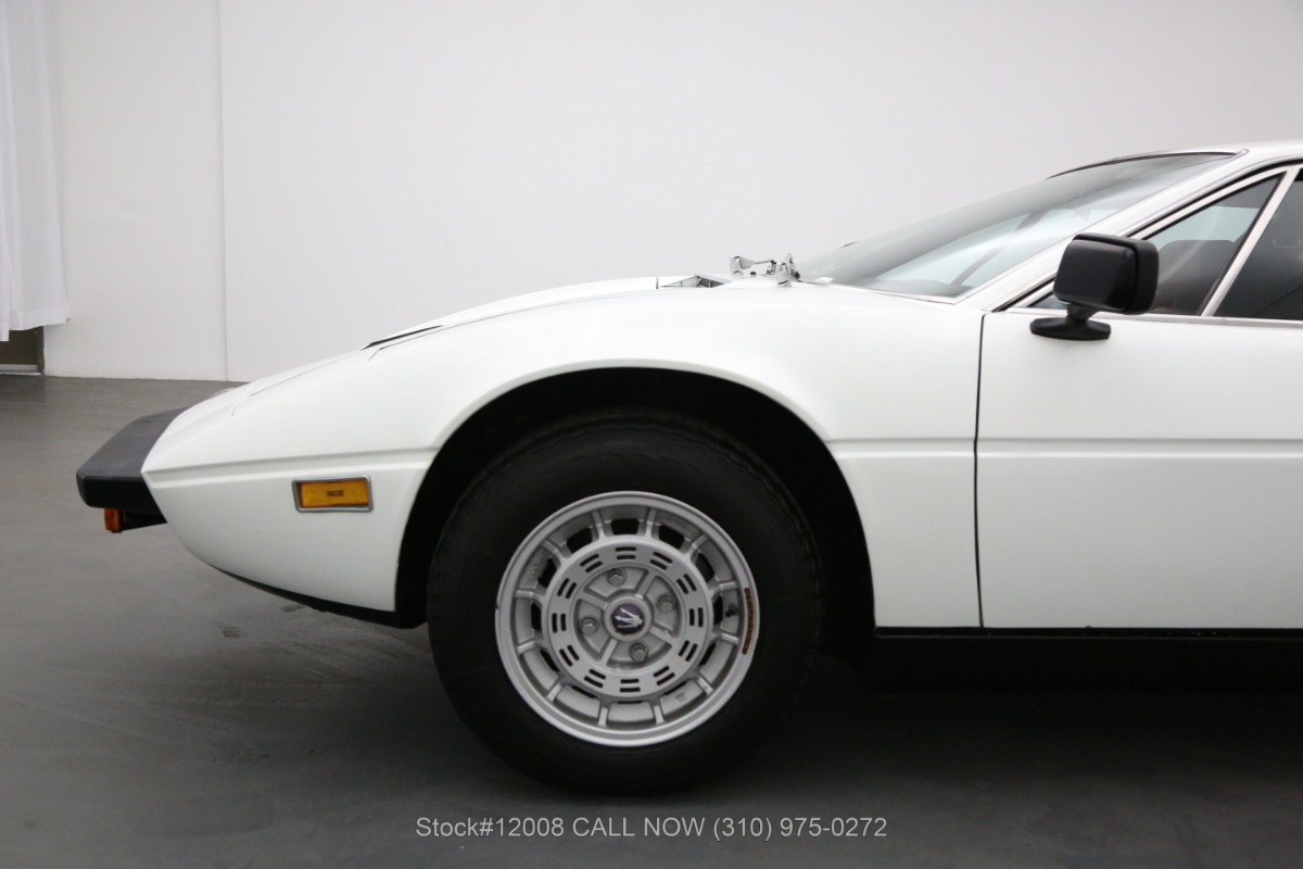 1979 Maserati Merak SS | Beverly Hills Car Club
