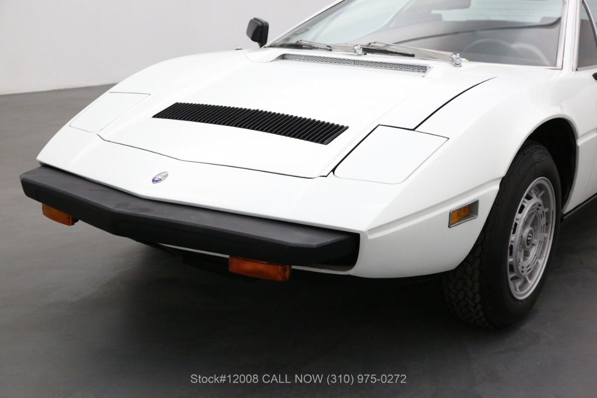 1979 Maserati Merak SS | Beverly Hills Car Club