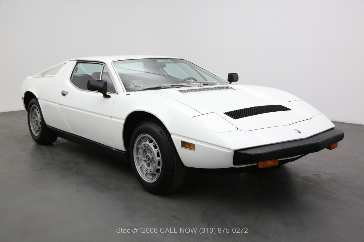 1979 Maserati Merak SS | Beverly Hills Car Club