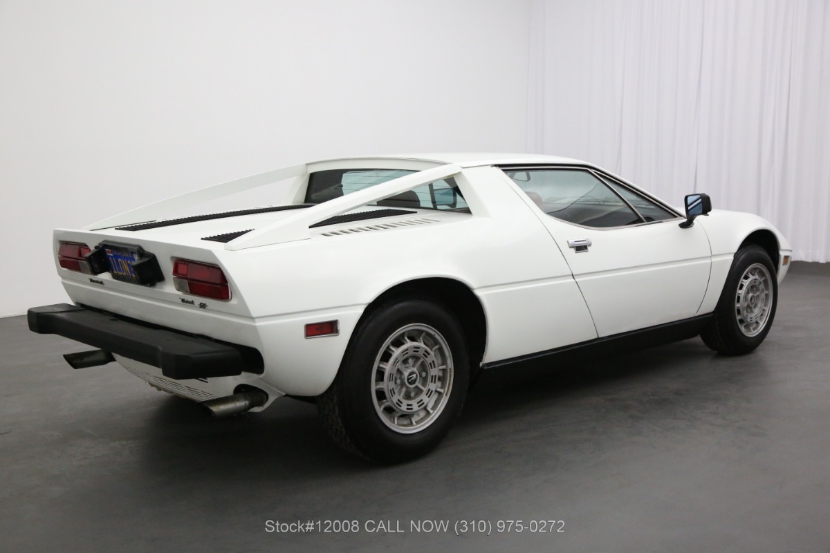 1979 Maserati Merak SS | Beverly Hills Car Club