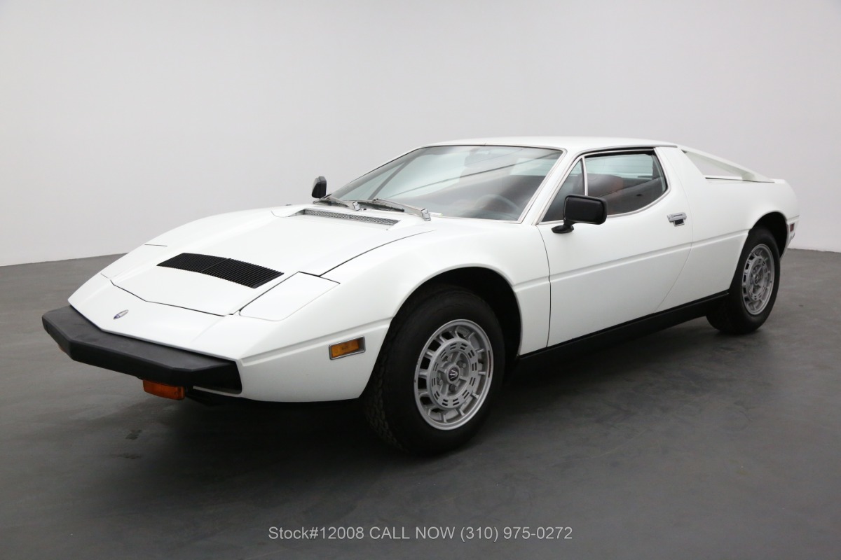 1979 Maserati Merak SS | Beverly Hills Car Club