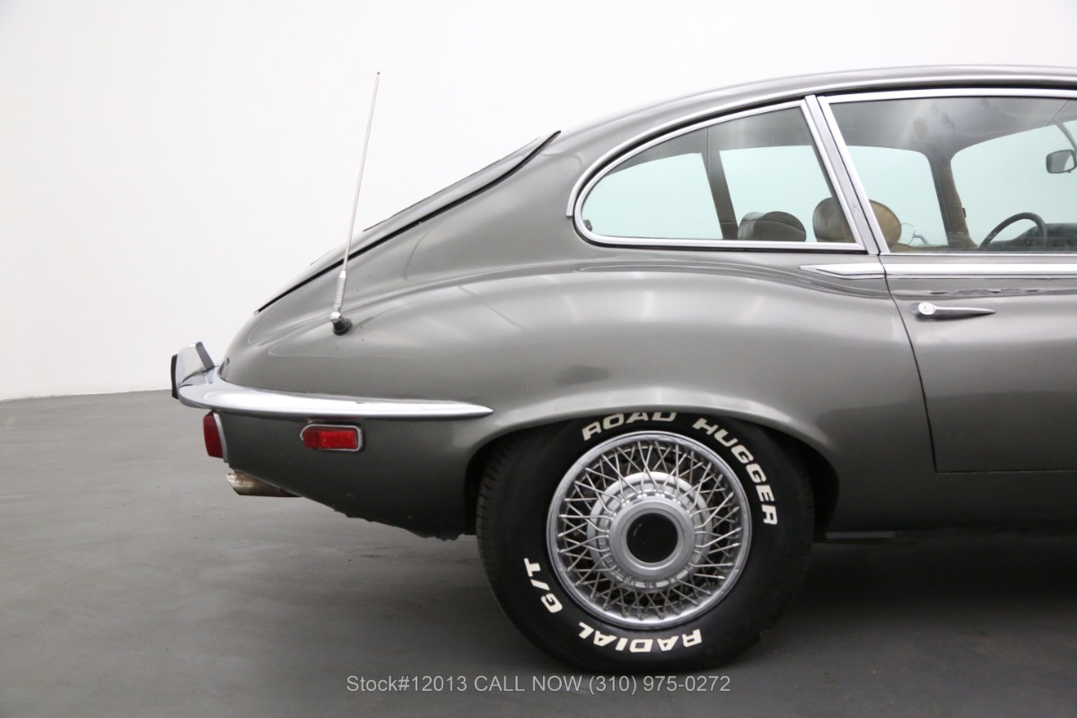 1971 Jaguar XKE V12 2+2 | Beverly Hills Car Club