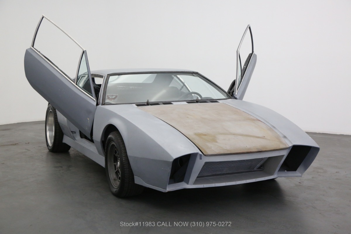 De Tomaso Pantera Concept