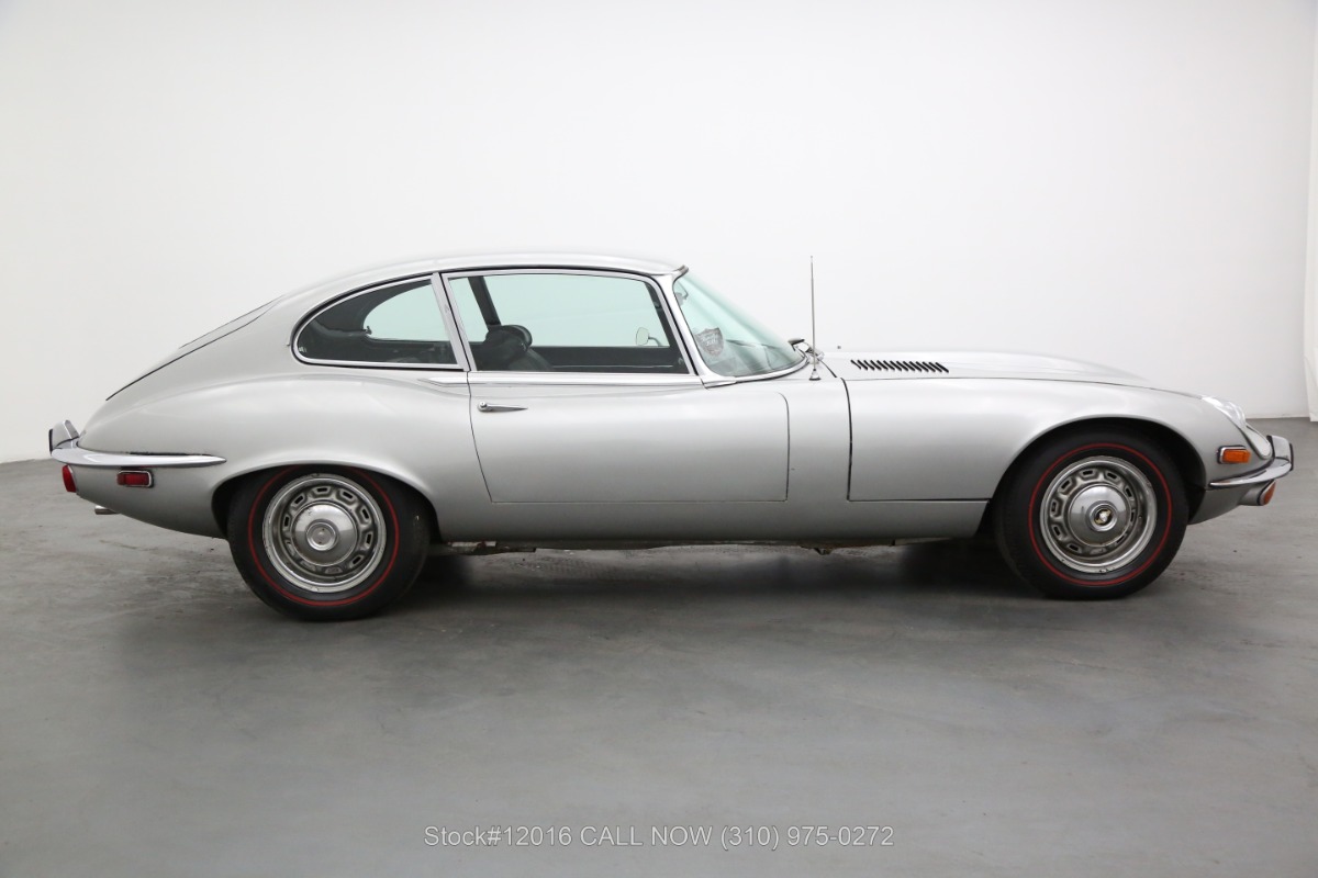 1971 Jaguar XKE V12 2+2 | Beverly Hills Car Club