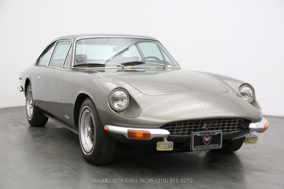 1971 Ferrari 365GT 2+2 | Beverly Hills Car Club