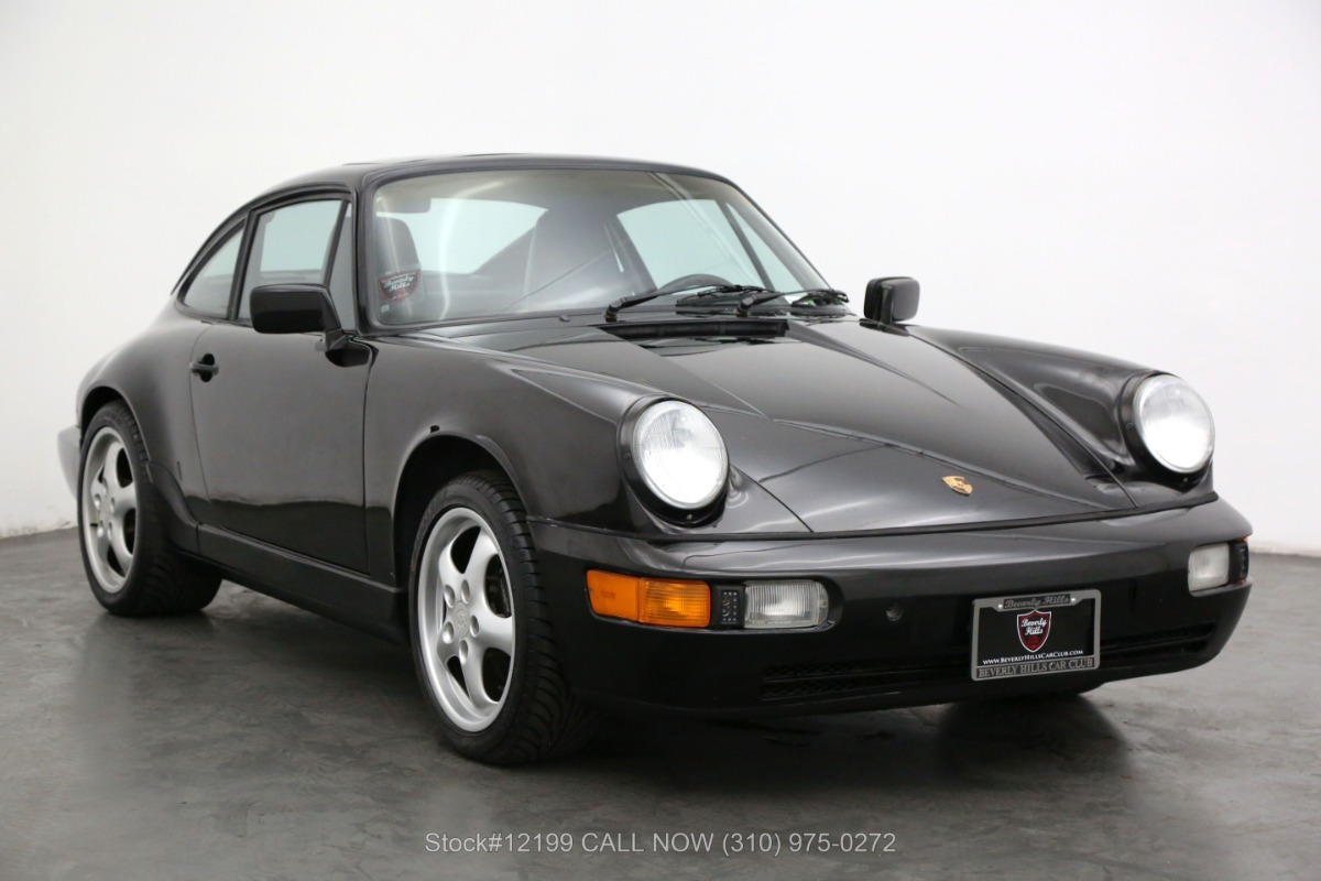 1989 Porsche 964 Coupe | Beverly Hills Car Club