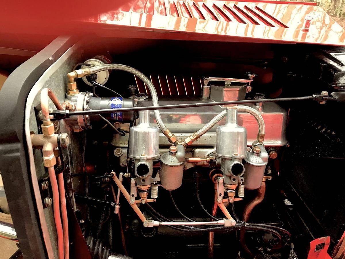 1934 MG PA Roadster | Beverly Hills Car Club