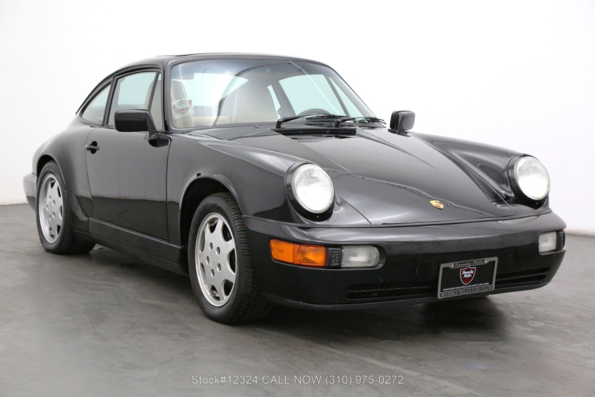1990 Porsche 964 Coupe | Beverly Hills Car Club