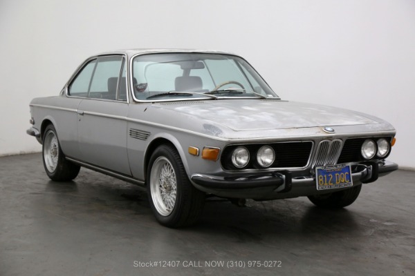 1971 BMW 2800CS | Beverly Hills Car Club
