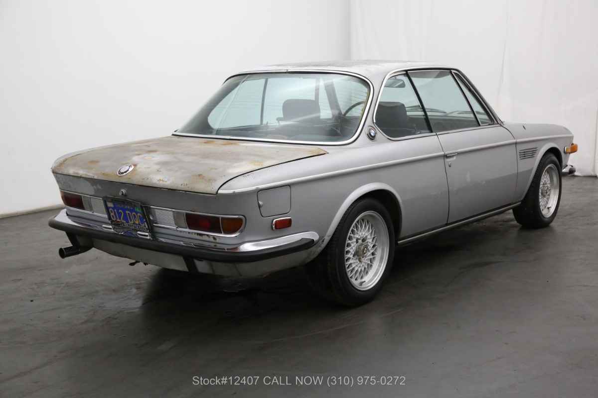 1971 BMW 2800CS | Beverly Hills Car Club
