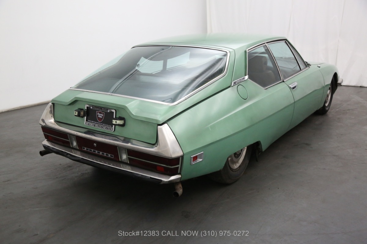 1972 Citroen SM | Beverly Hills Car Club