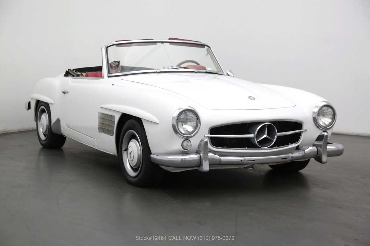 1958 Mercedes-Benz 190SL | Beverly Hills Car Club