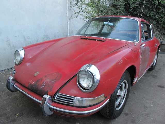 1966 Porsche 912 | Beverly Hills Car Club
