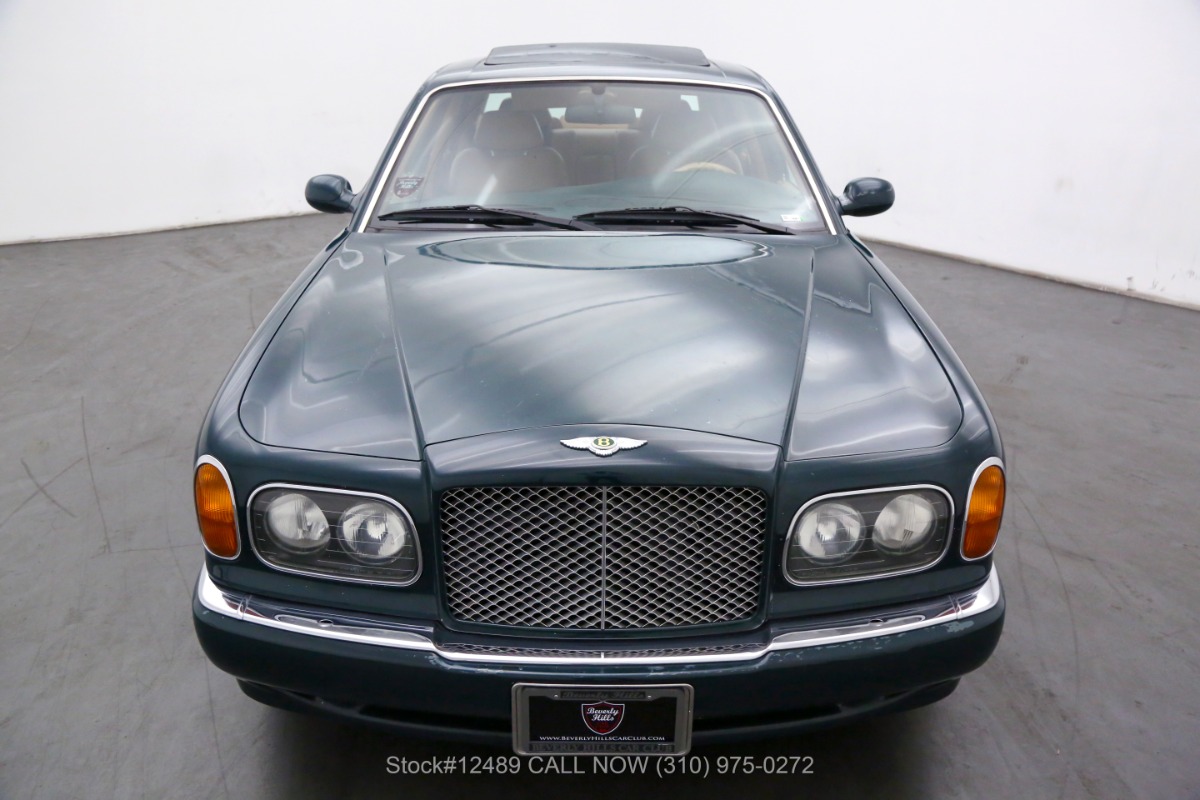 1999 Bentley Arnage | Beverly Hills Car Club
