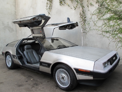 1981 DeLorean DMC-12 | Beverly Hills Car Club