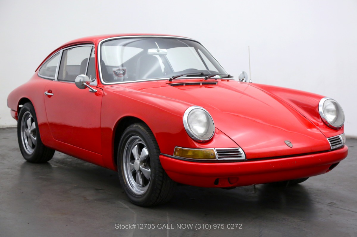 1967 Porsche 912 | Beverly Hills Car Club