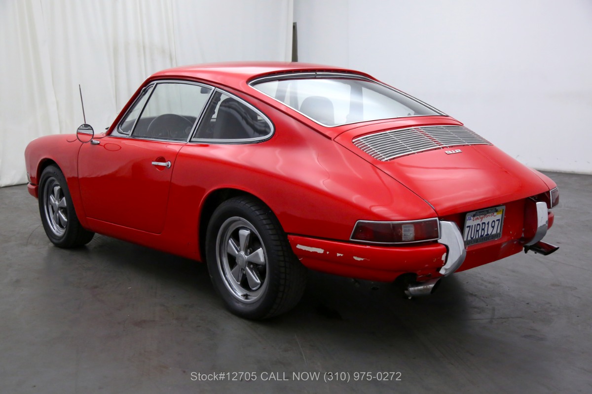 1967 Porsche 912 | Beverly Hills Car Club